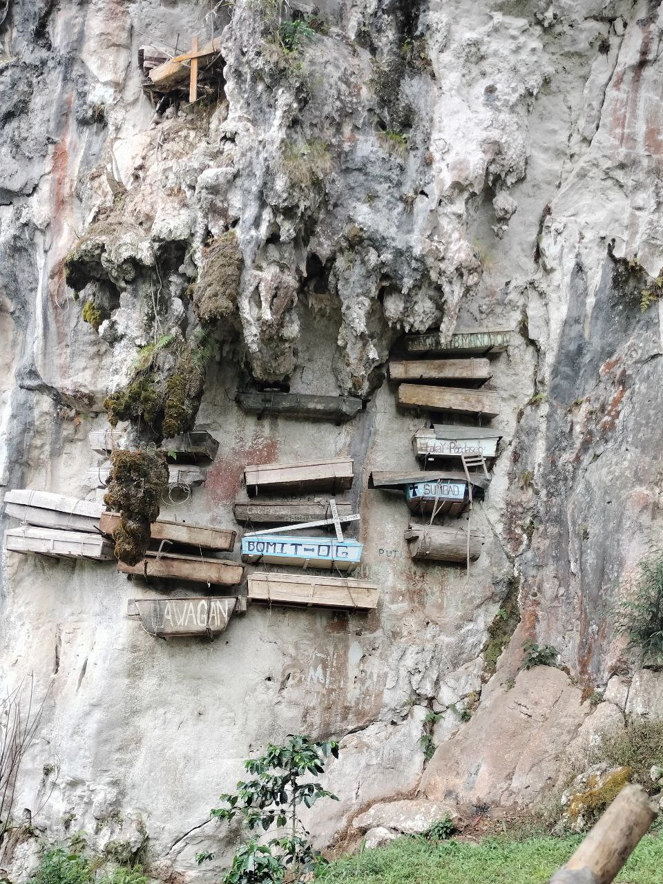 The Hanging Coffins of Sagada - The Filipino American Post