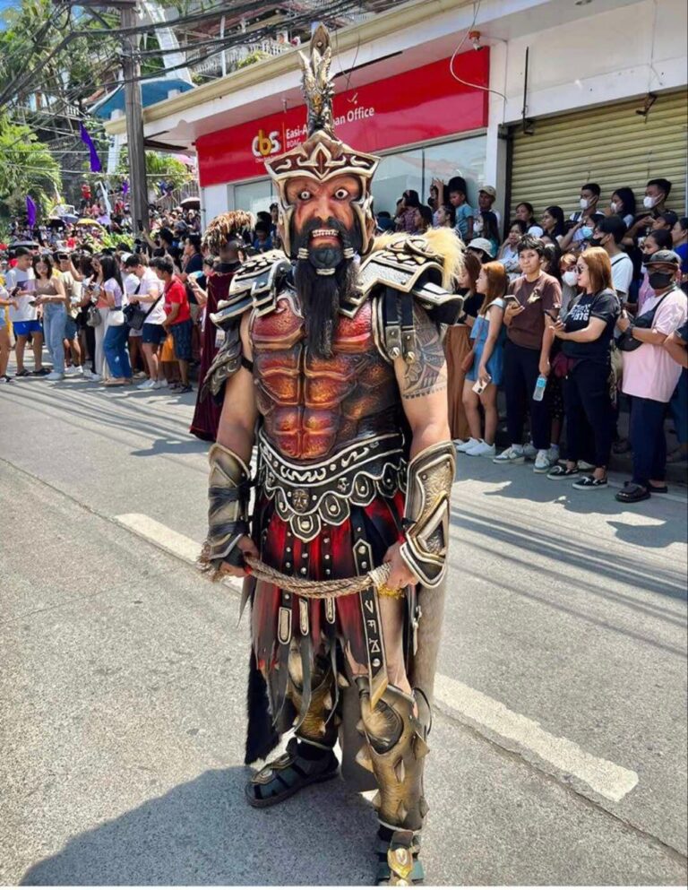 MORIONES FESTIVAL: Celebrations of Faith - The Filipino American Post
